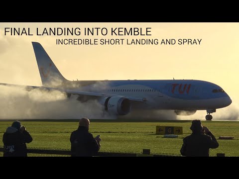 12-Year-Old TUI Airways 787-8 To Be Scrapped For Parts – Gate Checked