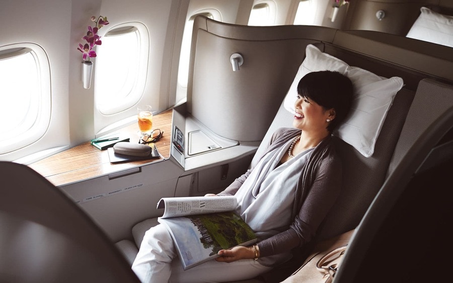 Cathay Pacific to honor Business and First Class pricing error